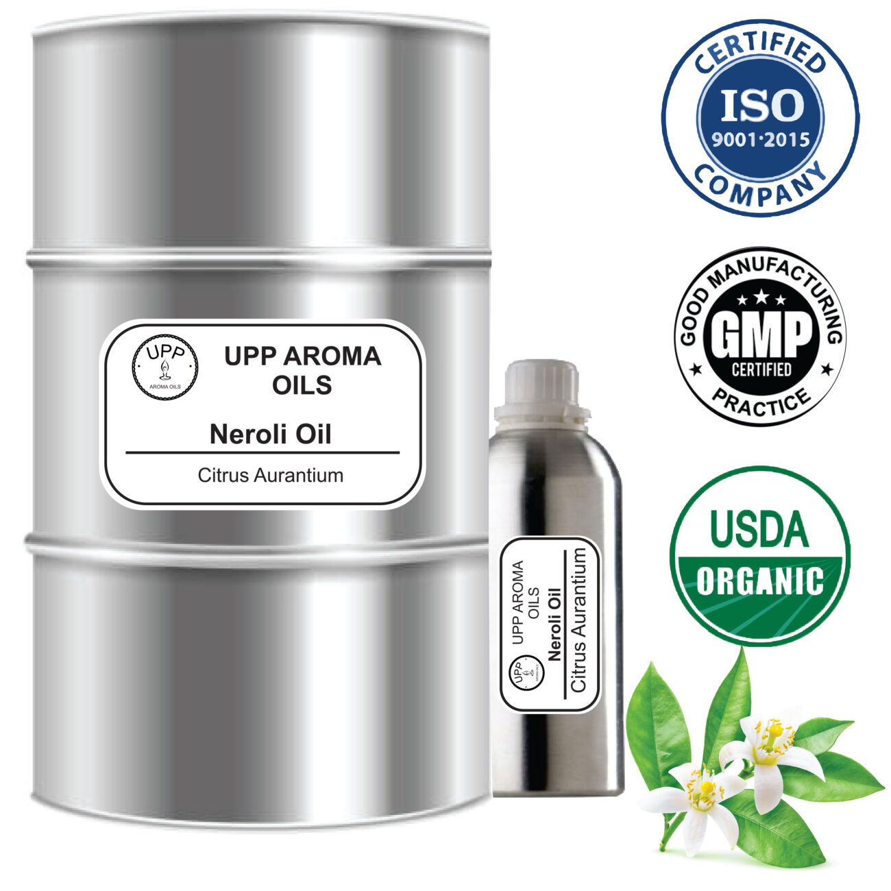 Flower Oils - UPP Products