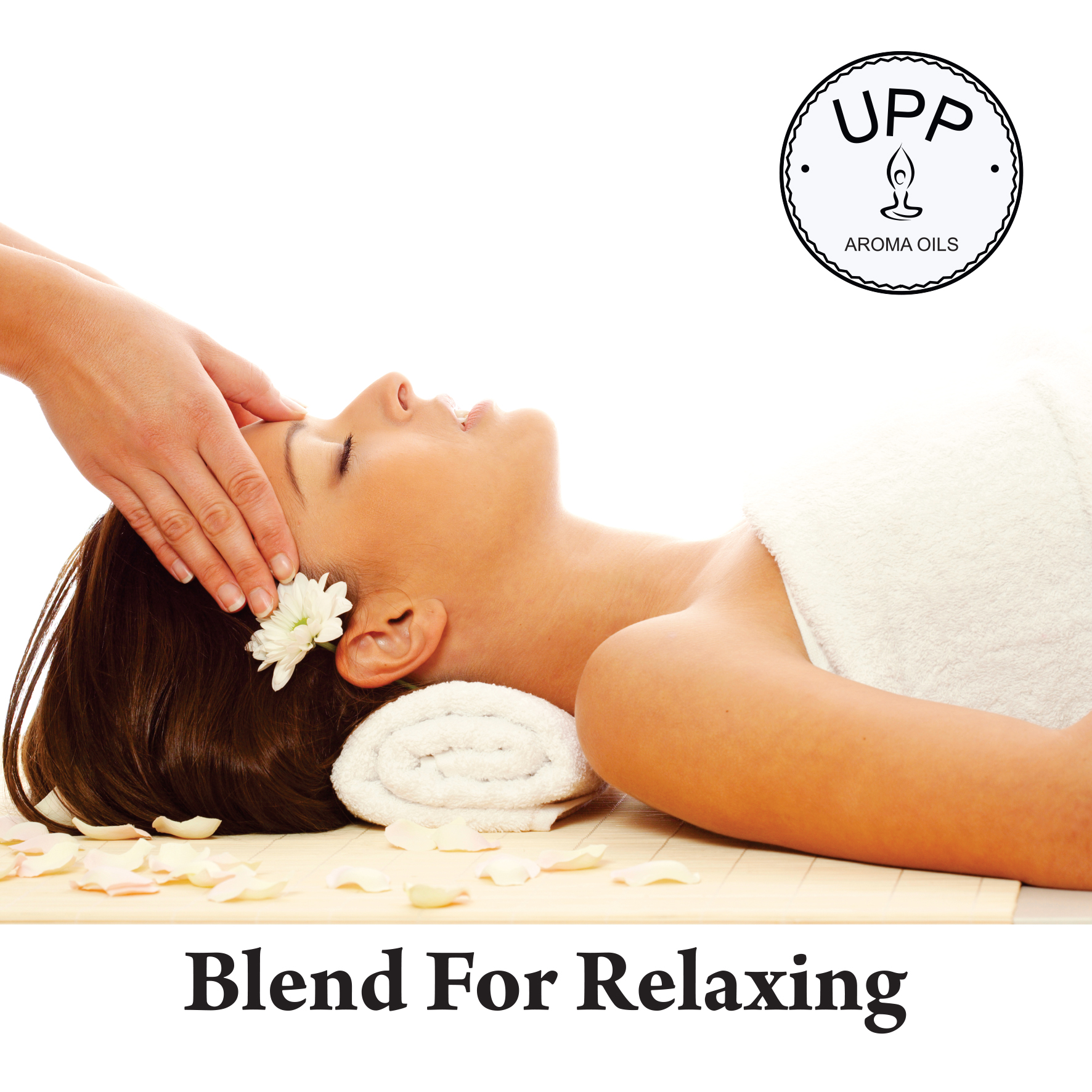 Aromatherapy blends - UPP Products