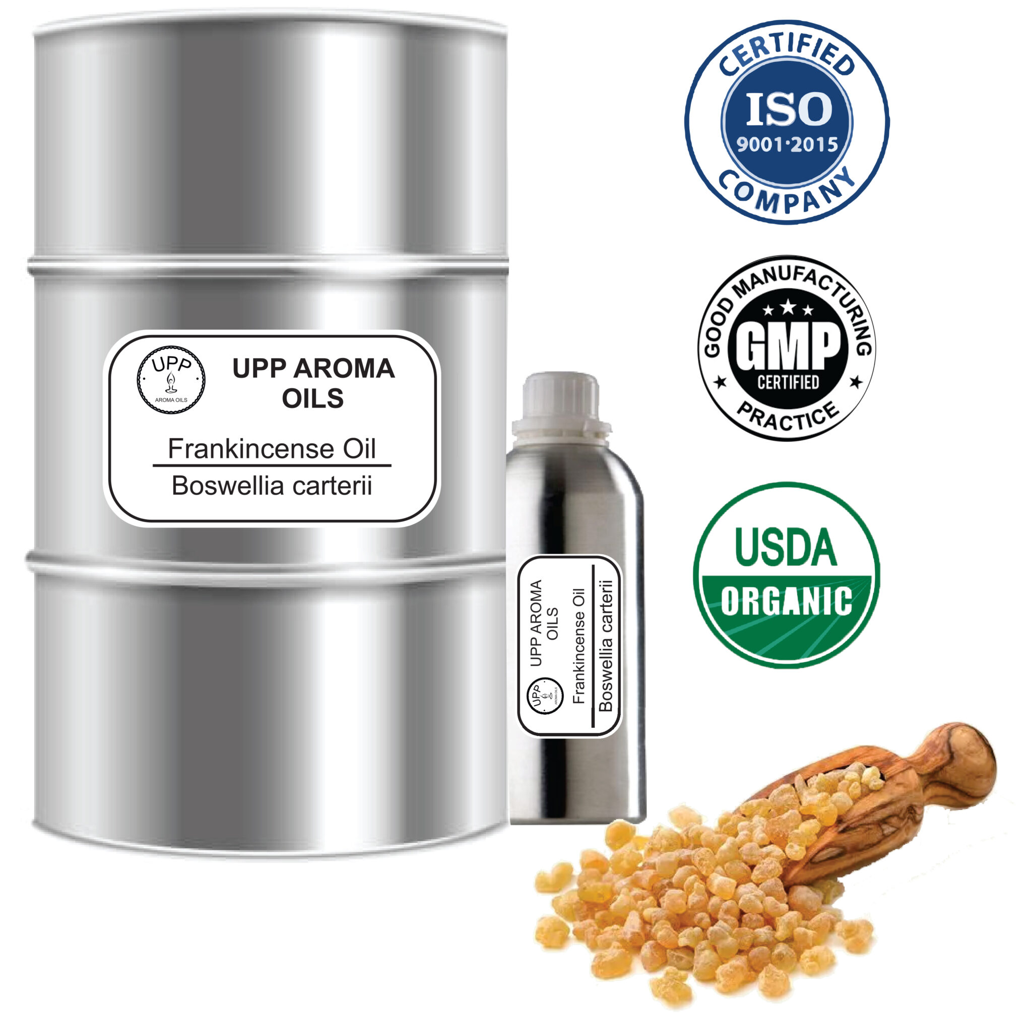 Natural Identical Oils - UPP Products
