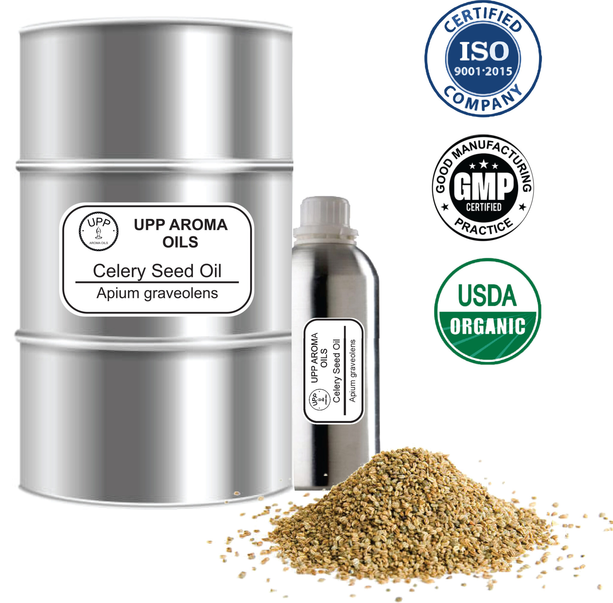 Anti Cellulite Essential Oil - UPP Products